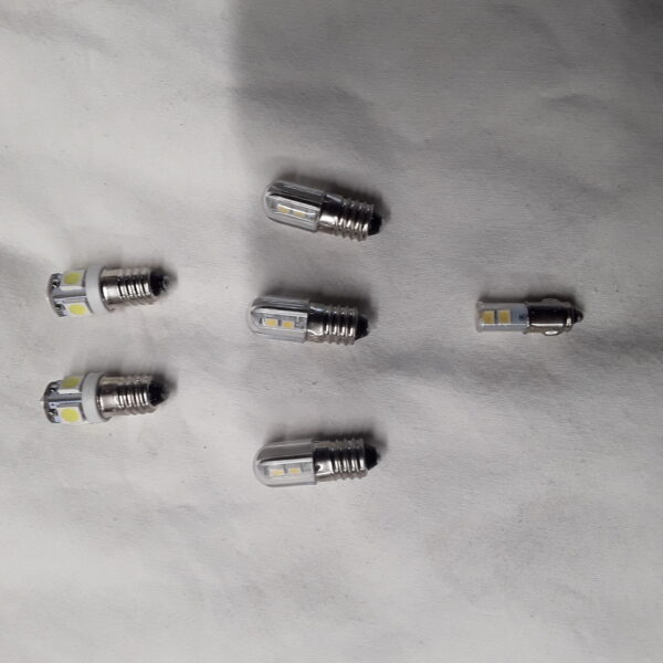 Dash Led light set Triumph Stag – Topgear