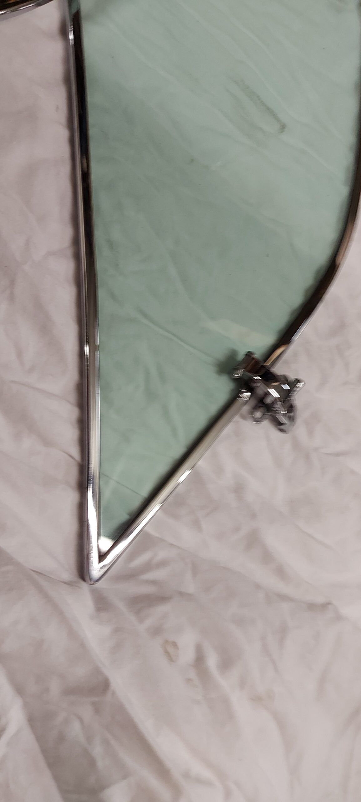 Triumph Stag hardtop window assembly (set) – Topgear