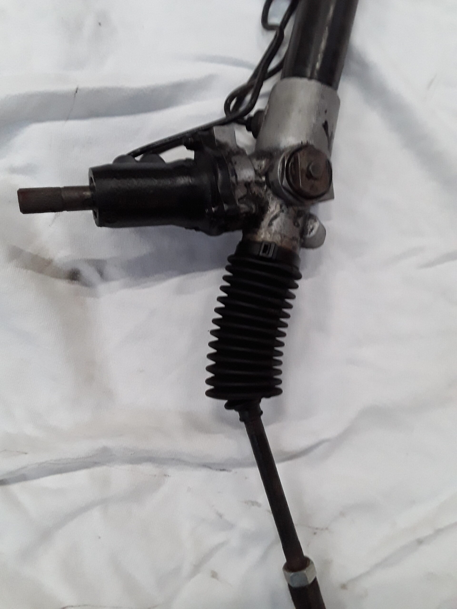 Triumph Stag steering rack RHD – Topgear